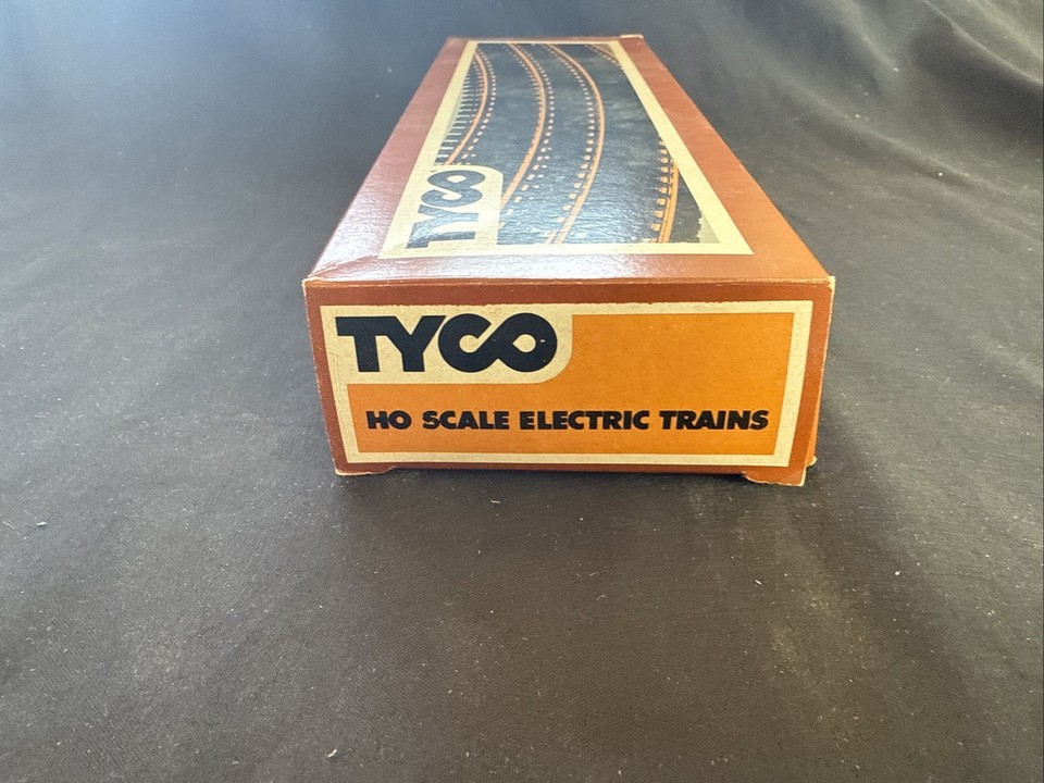 Tyco Exclusive Tru-Steel Track - HO Scale Electric Train Tracks ...