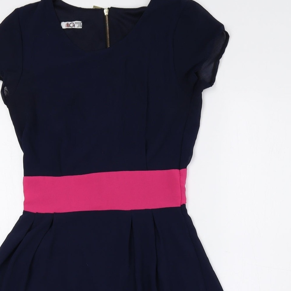 Womens UK Size S WalG Fit & Flare Dress | eBay UK