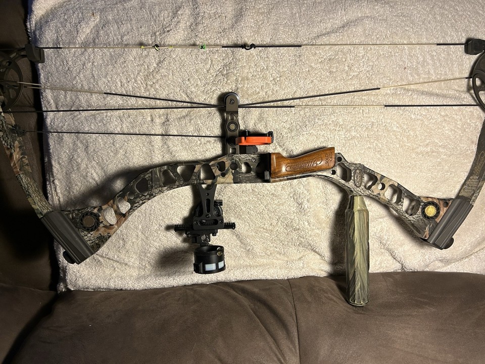 mathews switchback compound bow used | eBay