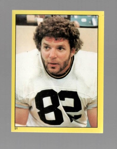 1982 Topps Stickers Paul Coffman Green Bay Packers #51 Excellent | eBay