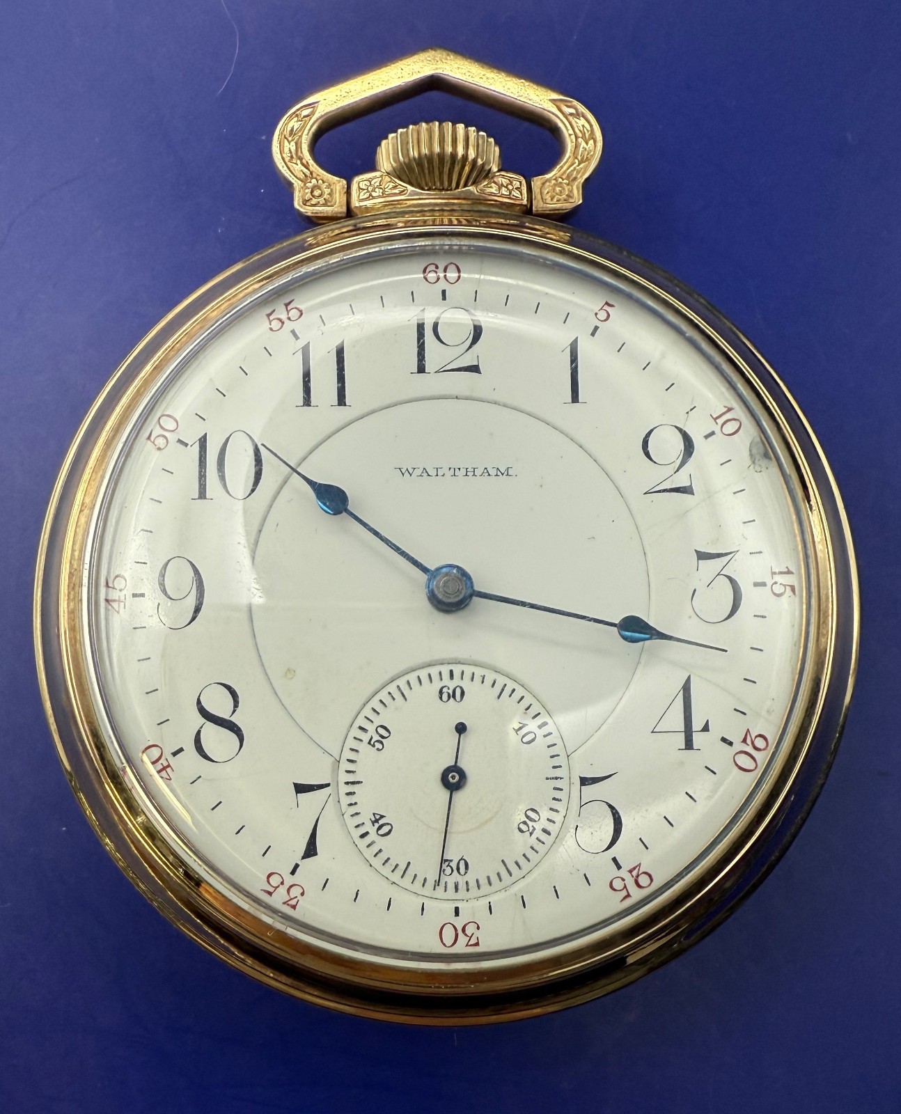 18-Size Pocket Watches | Market