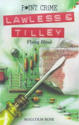 Flying Blind Paperback Malcolm Rose | eBay UK