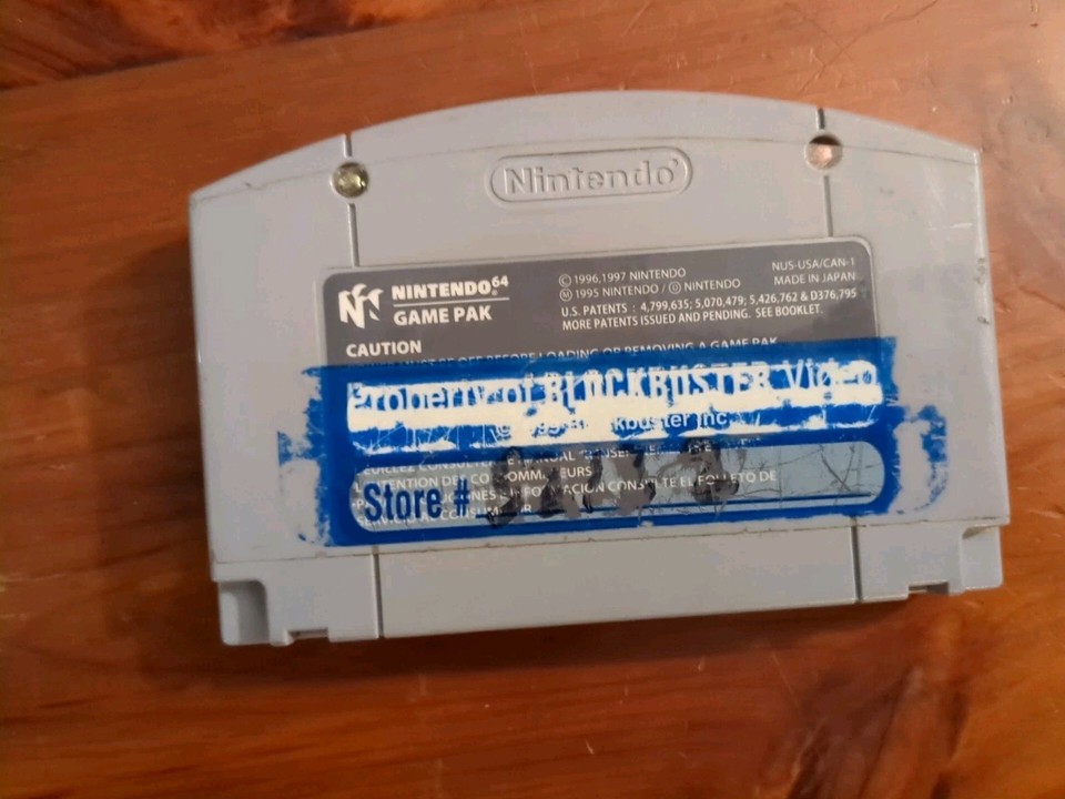 All-Star Baseball 2000 Nintendo 64 N64 Cartridge Only | eBay