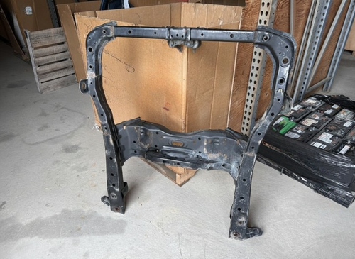 2010-2014 Subaru Legacy Outback Front SW Crossmember Subframe Assembly ...