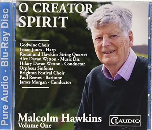 CC6049-6 Godwine Choir; Ieuan Jones; Ro Malcolm Hawkins: O Creator ...