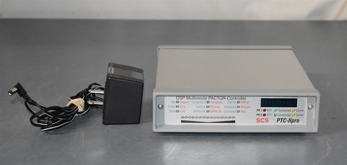 SCS PTC-IIpro DSP Multimode PACTOR-Controller Modem | eBay