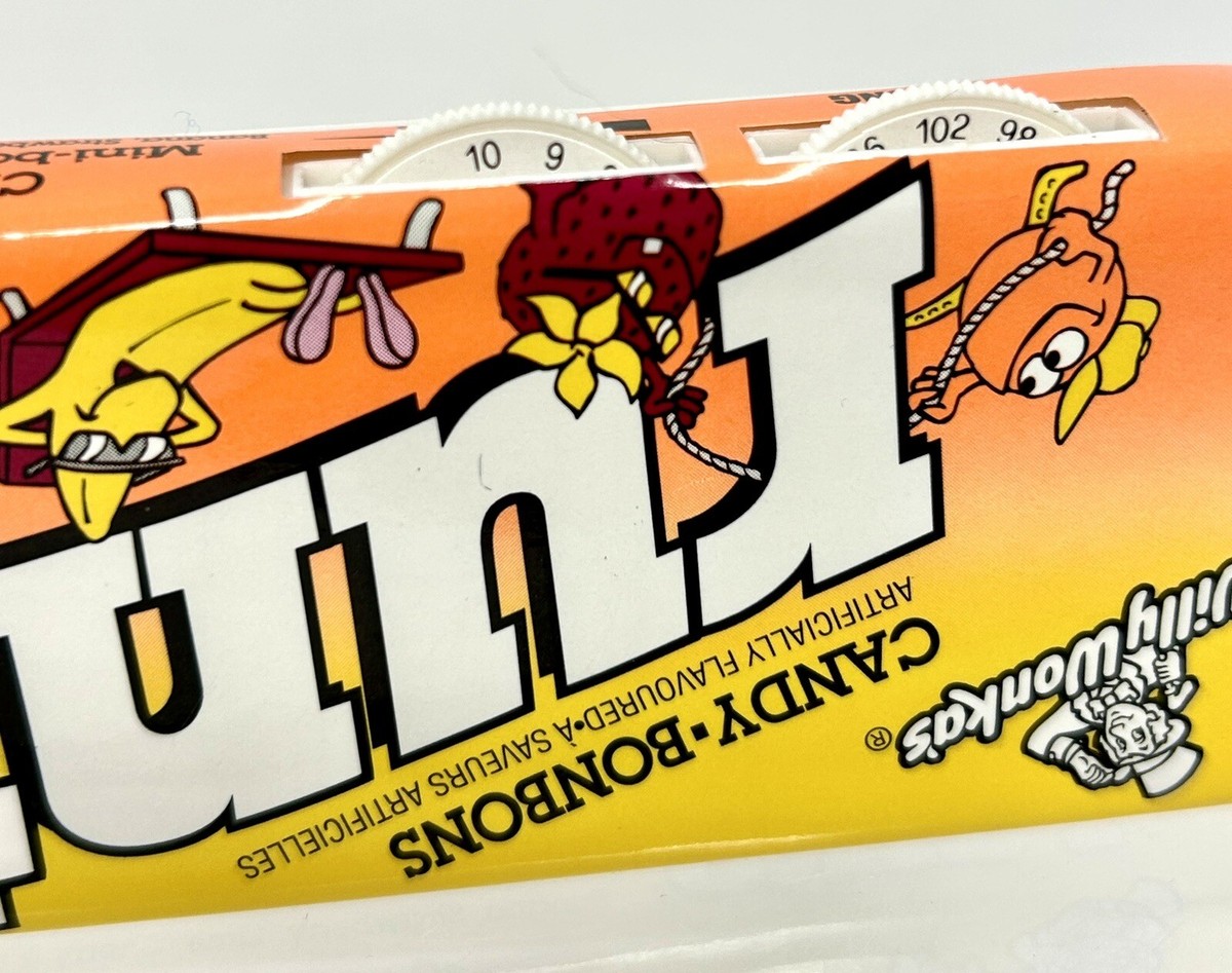 Wonka Runts Logo 2003 Wonka RUNTS Candy Box | Gregg Koenig | Flickr