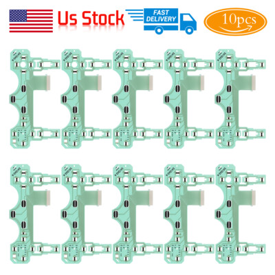 10SET Controller PCB Ribbon Circuit Board SA1Q43A for PS2 Dualshock ...