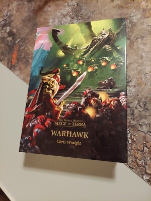 Warhawk : Chris Wraight Hardcover Warhammer Black Library 9781789999525 ...