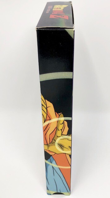 Dragonball Z Rivals Uncut VHS Babidi Saga DBZ Anime Akira Toriyama ...