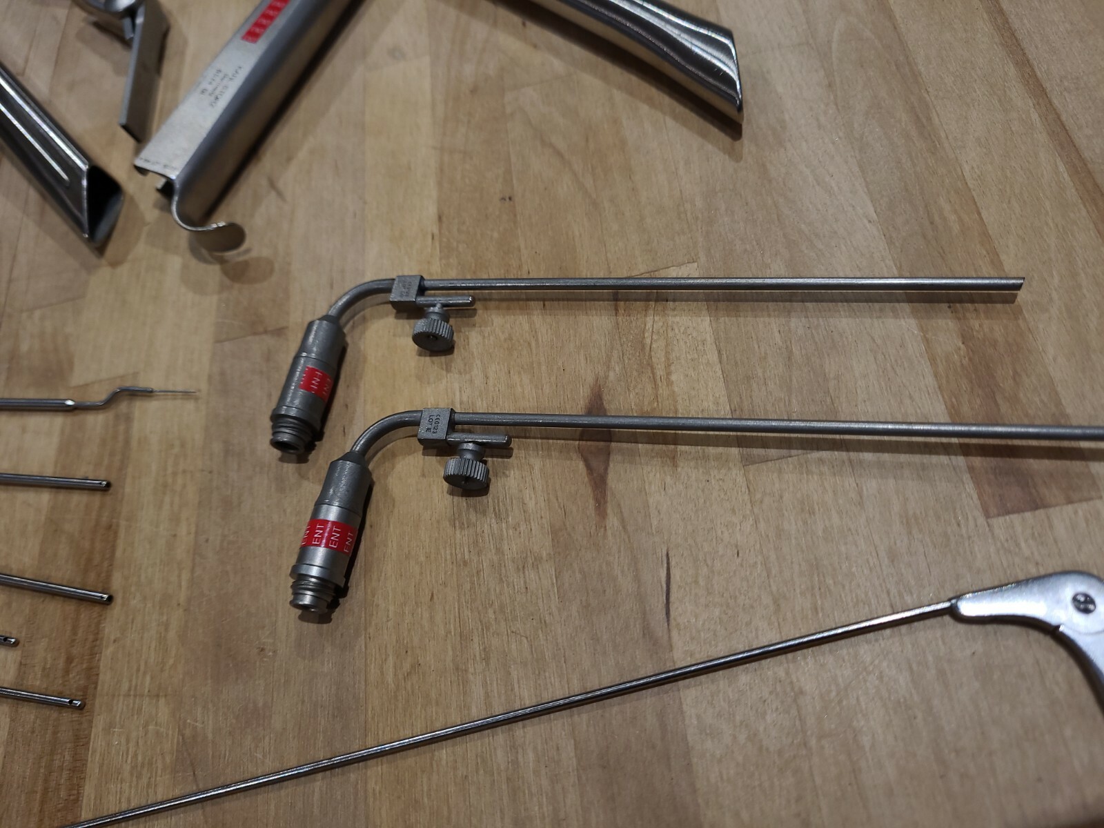 Karl Storz/instrumentarium/pilling | Grelly UK