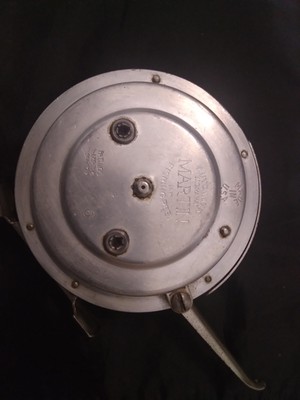 Reels - Vintage Martin Automatic Fly