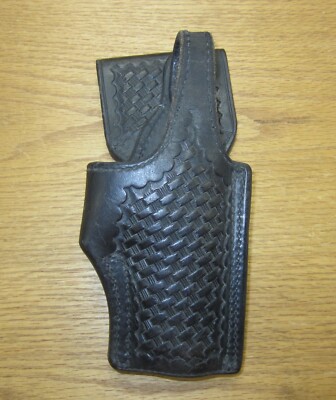 Tex Shoemaker & Sons Leather Duty Holster for S&W 39 & 59 | eBay