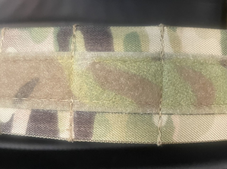 JNB Tactical Battle Belt Rigid Belt Raptor Buckle MOLLE Multicam OCP SM ...