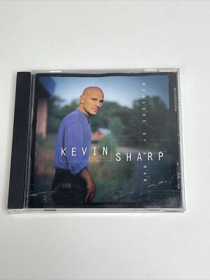 Measure of a Man by Kevin Sharp CD 75596193023 | eBay
