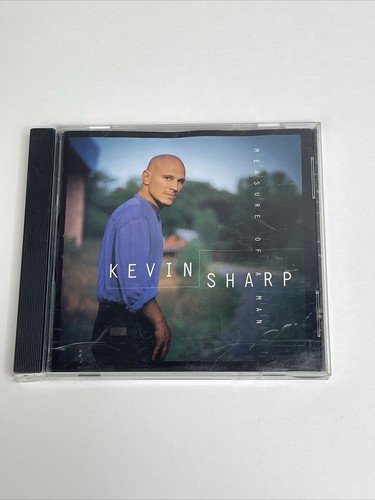 Measure of a Man by Kevin Sharp CD 75596193023 | eBay