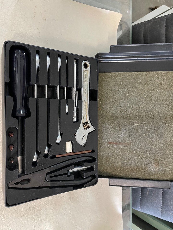 Rolls-Royce Silver Cloud Bentley S Original Tool Kit MUST HAVE | OE ...