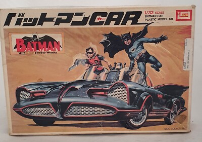 Imai Batmobile | eBay Australia
