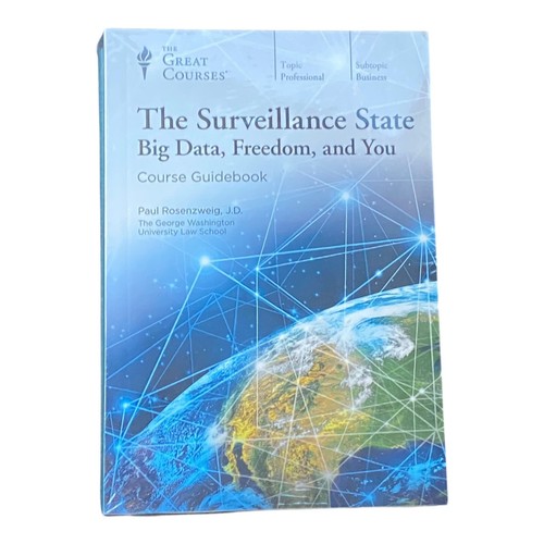 NEW The Surveillance State: Big Data, Freedom, and You [The Great ...