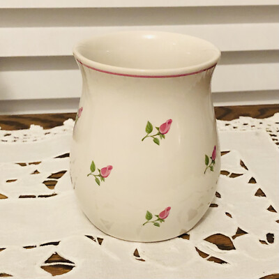 Vintage *Teleflora Gifts* Small Ceramic Vase | eBay