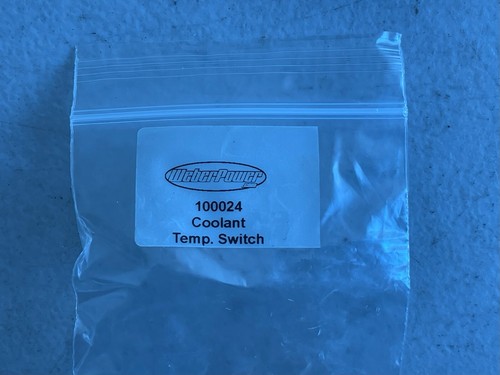 Weber Power 100024 - Sensor Coolant Temperature - MPE-750 engines | eBay