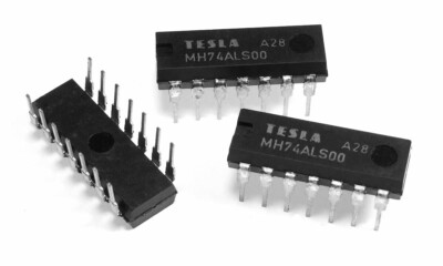 MH74ALS00 (SN74ALS00N) NAND Gate 74ALS00 IC (5 pieces) | eBay UK