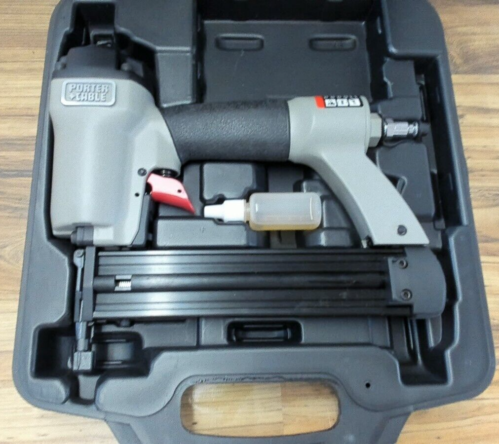 Porter Cable BN125A 18 Gauge Air Brad Nailer for sale online | eBay