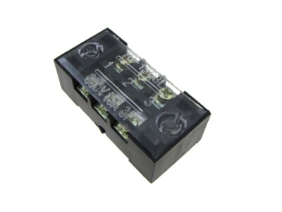 Terminal Blocks - 3 Position Terminal Block