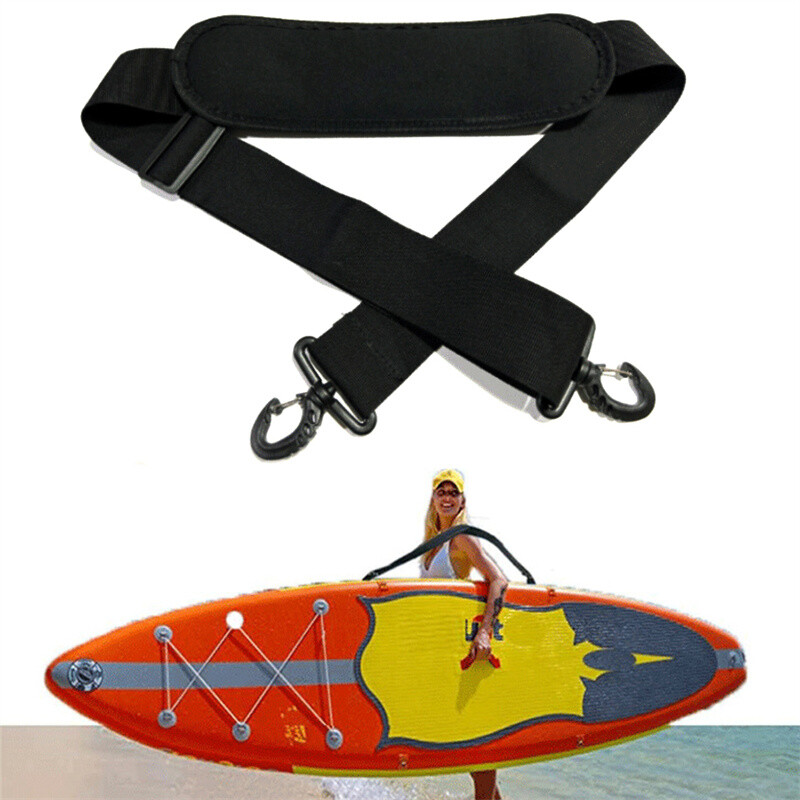 Paddle Board Carry Strap, Adjustable Heavy-Duty SUP Carrying Support ...