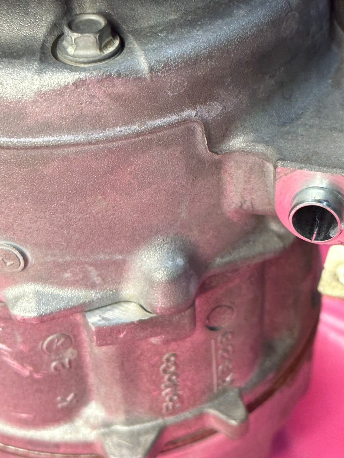 AC Compressor R134a Fits 2013 -2017 Ford Fusion Dg9h-19d629-bc for sale ...