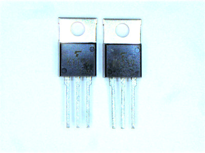 2SK1119 "Original" Toshiba MOSFET Transistor 2 pcs | eBay