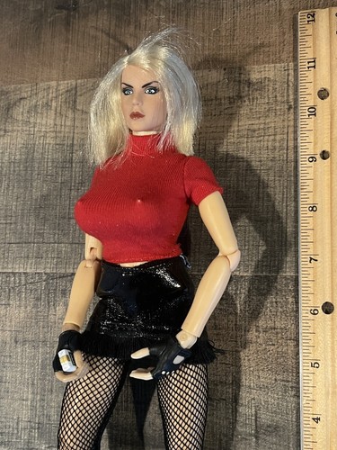 1/6 scale 12” FEMALE BLONDE FIGURE CUSTOM PHICEN FRENCH DANCER CY GIRL | eBay