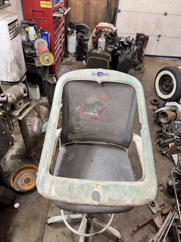 1927 CHEVROLET CHEVY ORIGINAL Radiator GRILLE SHELL SCTA TROG HOT ROD ...