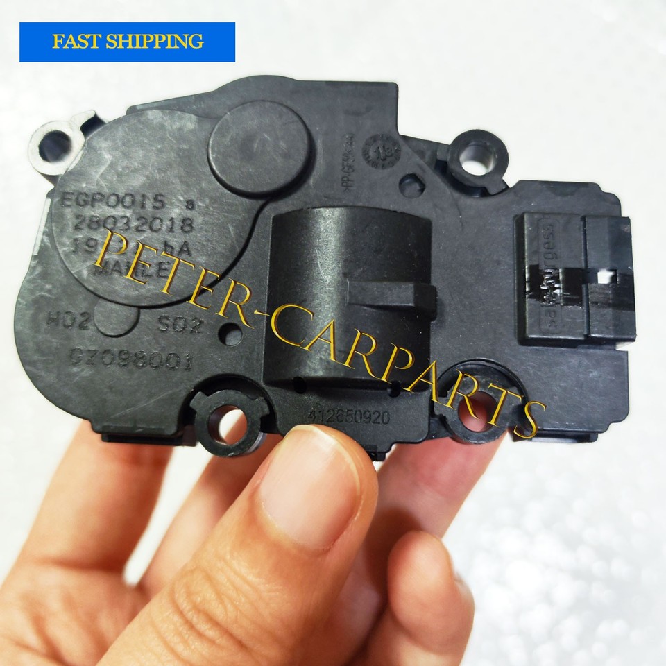 OEM HVAC Vent Actuator For Audi A4 A5 Q7 Q8 A6 A7 A8 Q5 Porsche All ...