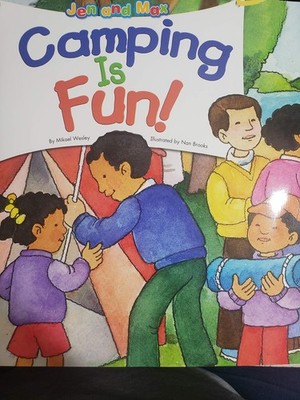 READING 2007 KINDERGARTEN STUDENT READER GRADE K UNIT 6 LESSON 3 ON ...