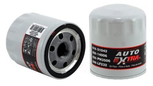 AUTO-EXTRA 618-51042 - Cross reference oil filters
