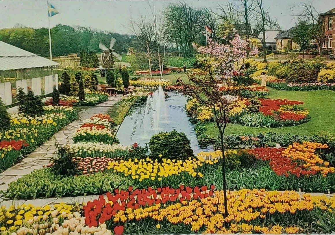 Roozen Garden | Fasci Garden