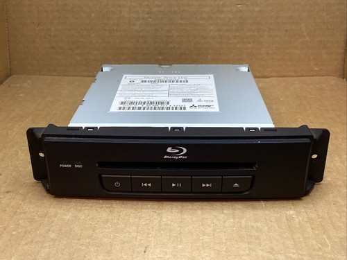 13-18 Dodge Grand Caravan Town Country Front Center Lower Blu Ray CD ...