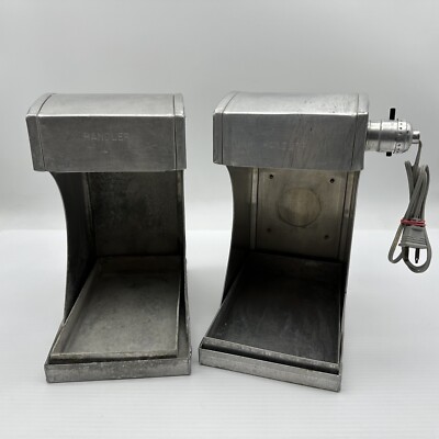 Dental Lab Equipment - Handler Red Wing