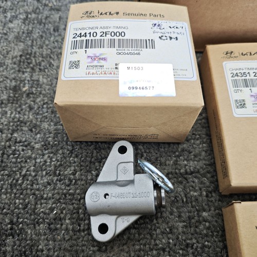 NEW Timing Chain Kit for Sportage Santa Fe Sorento Tucson 2.2T CRDI ...