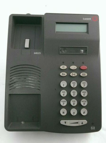 Avaya / Lucent Technologies 6402D Definity Digital Display Speakerphone ...