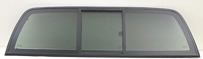 1997-2011 Dodge Ram Dakota Mitsubishi Raider Rear Back Sliding Window ...