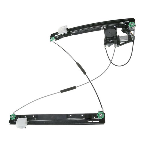 Front Right RH Window Regulator w/ 6 Pins Motor for Jaguar XF XFR XFR-S ...