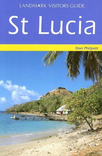 Landmark Visitors Guide St. Lucia By Don Philpott,Landmark Visit ...