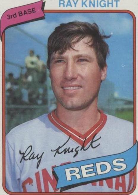 1980 Topps - Ray Knight #174 for sale online | eBay