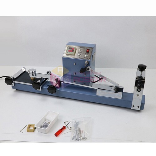 Y571 Dying Rubbing Fastness Tester Textile Wet and Dry Friction Tester ...