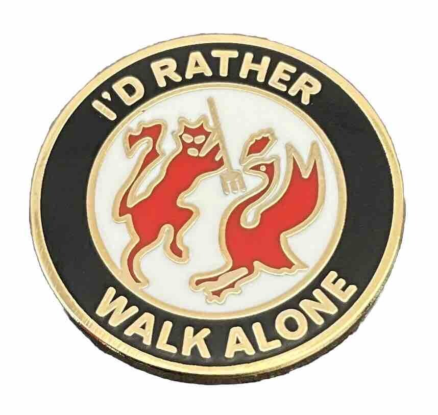 I Walk Alone Logo Never Walk Alone E.V.: Spende Für Unsere