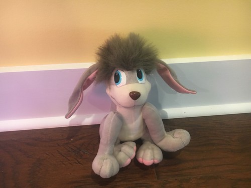 Anastasia Pooka Dog Stuffed Plush With Flapping Ears 9” | eBay