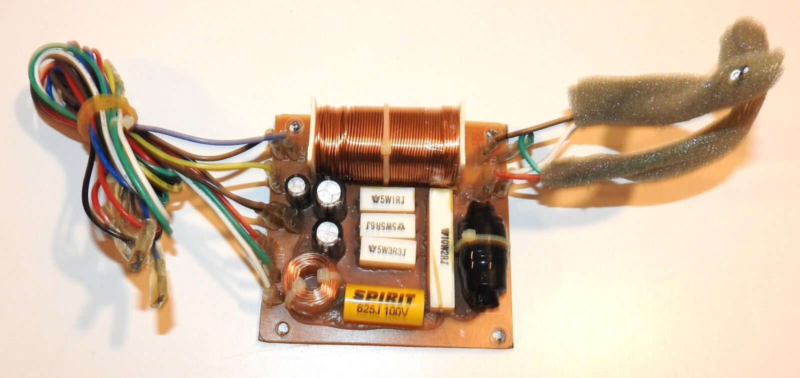 POLK AUDIO RM8000T SPEAKER CROSSOVER RM 8000T | eBay