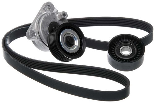 Serpentine Belt Drive Component Kit-Accessory Belt Drive Kit Gates 90K ...